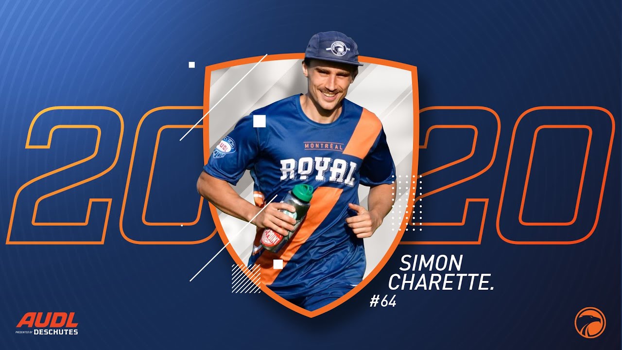 Royal 2020: Simon Charette - YouTube