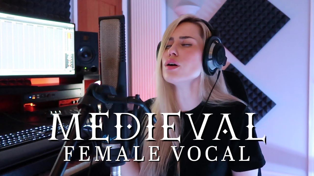 Ancient, Fantasy, Medieval, Viking, Celtic ACapella Female Vocal For ...