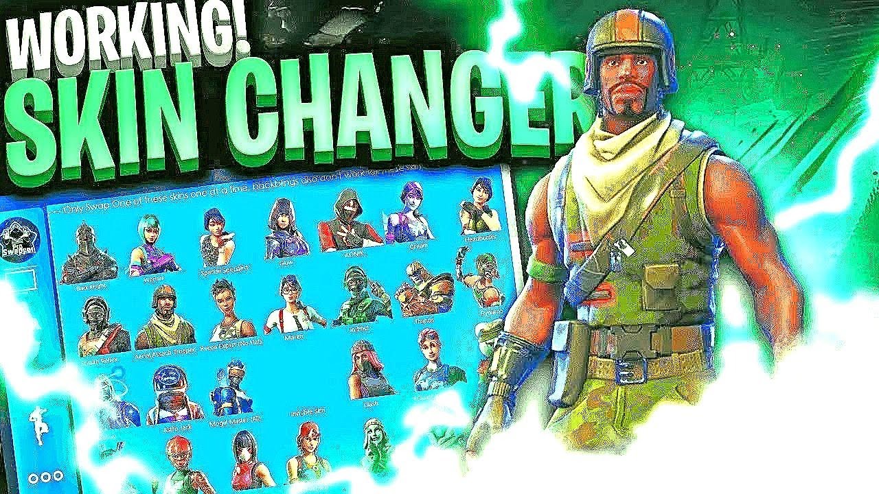 БЕСПЛАТНЫЙ СКИНЧЕНДЖЕР/GALAXY SWAPPER V2 КАК СКАЧАТЬ В 2024 ГОДУ? - YouTube