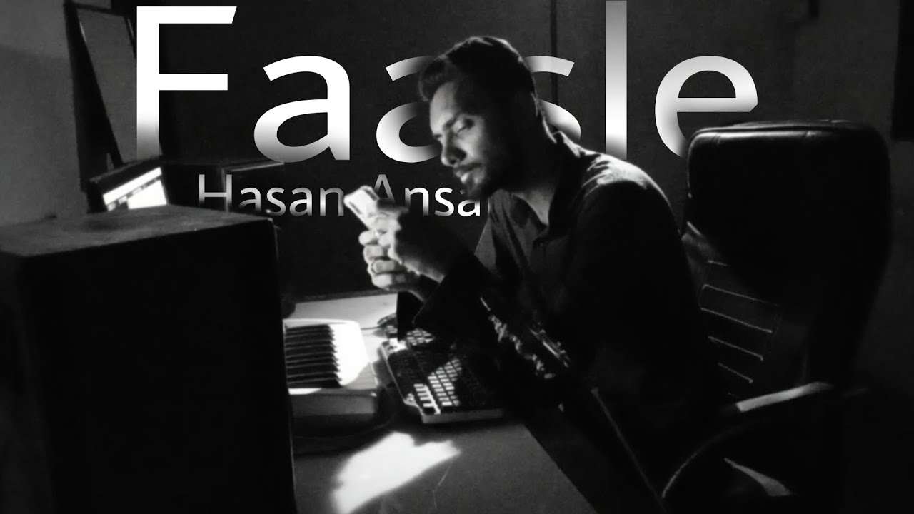 Faasle | Coke Studio | Cover 🎶 - YouTube