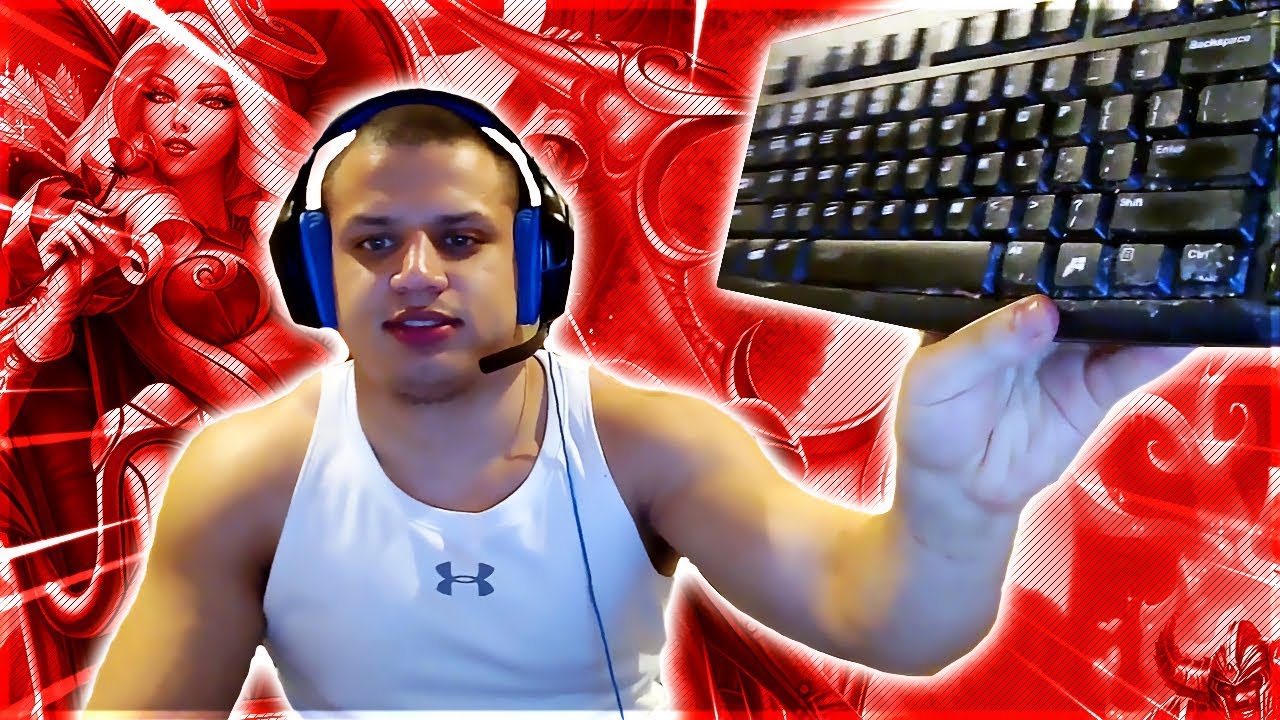 Most Alpha Keyboard Ever: Tyler1 | Boxbox Random Pentakill | Trick2G ...