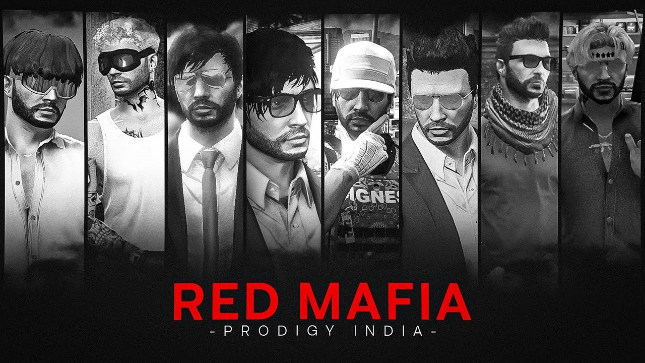 Finalizing Red Mafia Members / Arnav walker / Prodigy India # ...