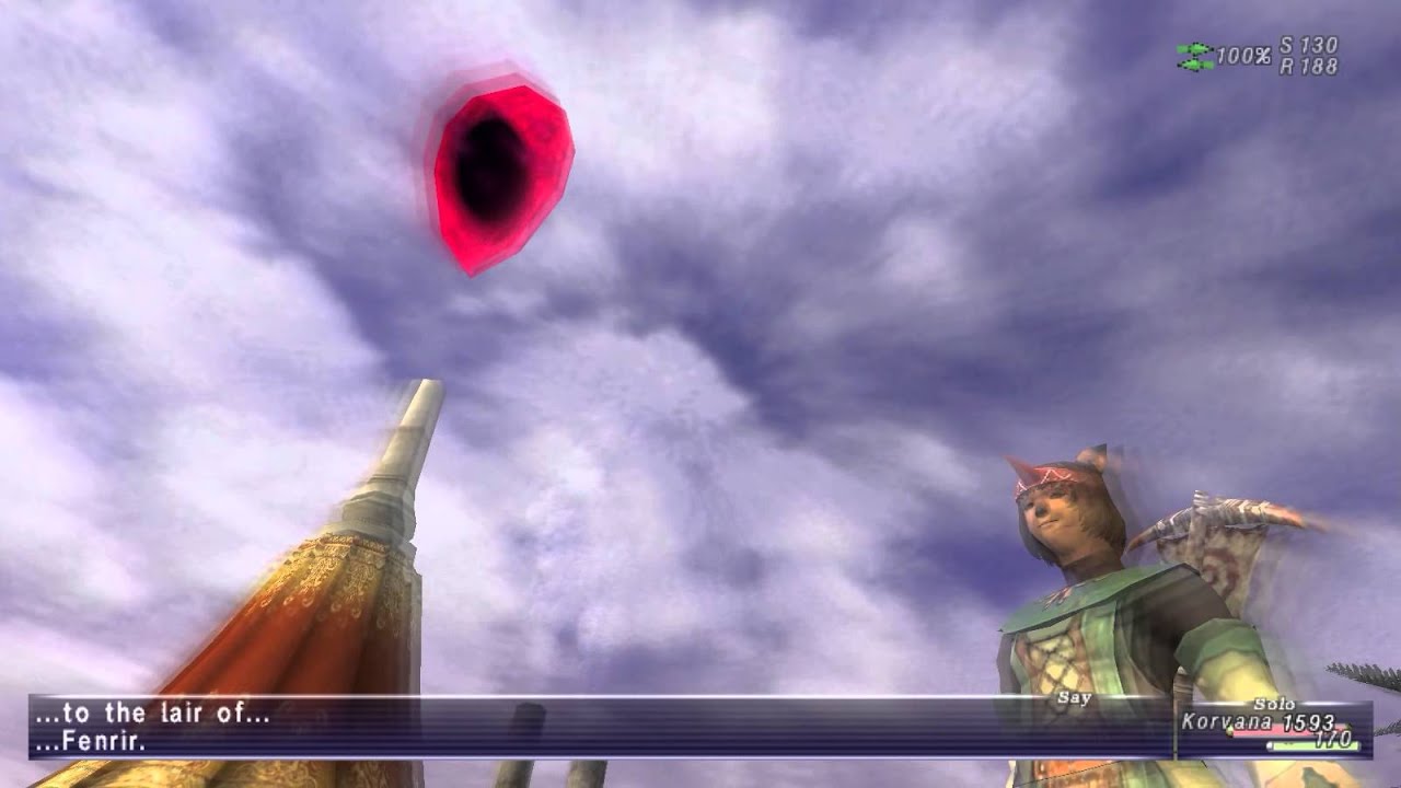 «FFXI-Movie» The Moonlit Path (Repeat) - YouTube