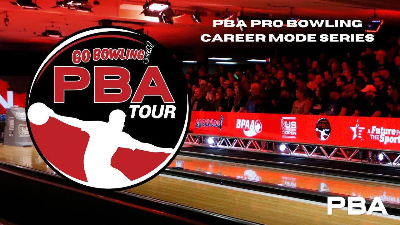PBA Bowling 2023 Career Mode Ep 3 WSOB Cheetah Match Play Rounds - YouTube