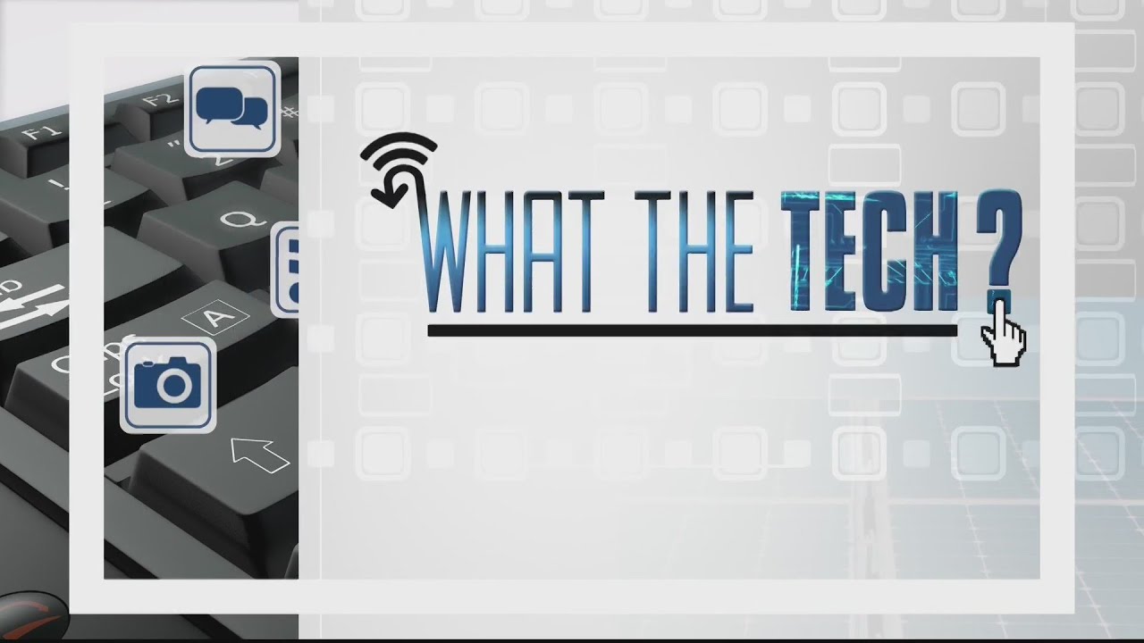 What the Tech: Hard to find tech gifts - YouTube