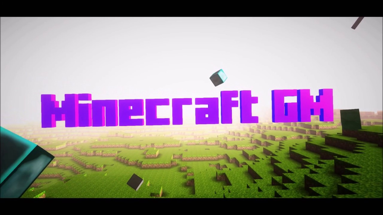 Intro para o Inscrito Minecraft GM - YouTube