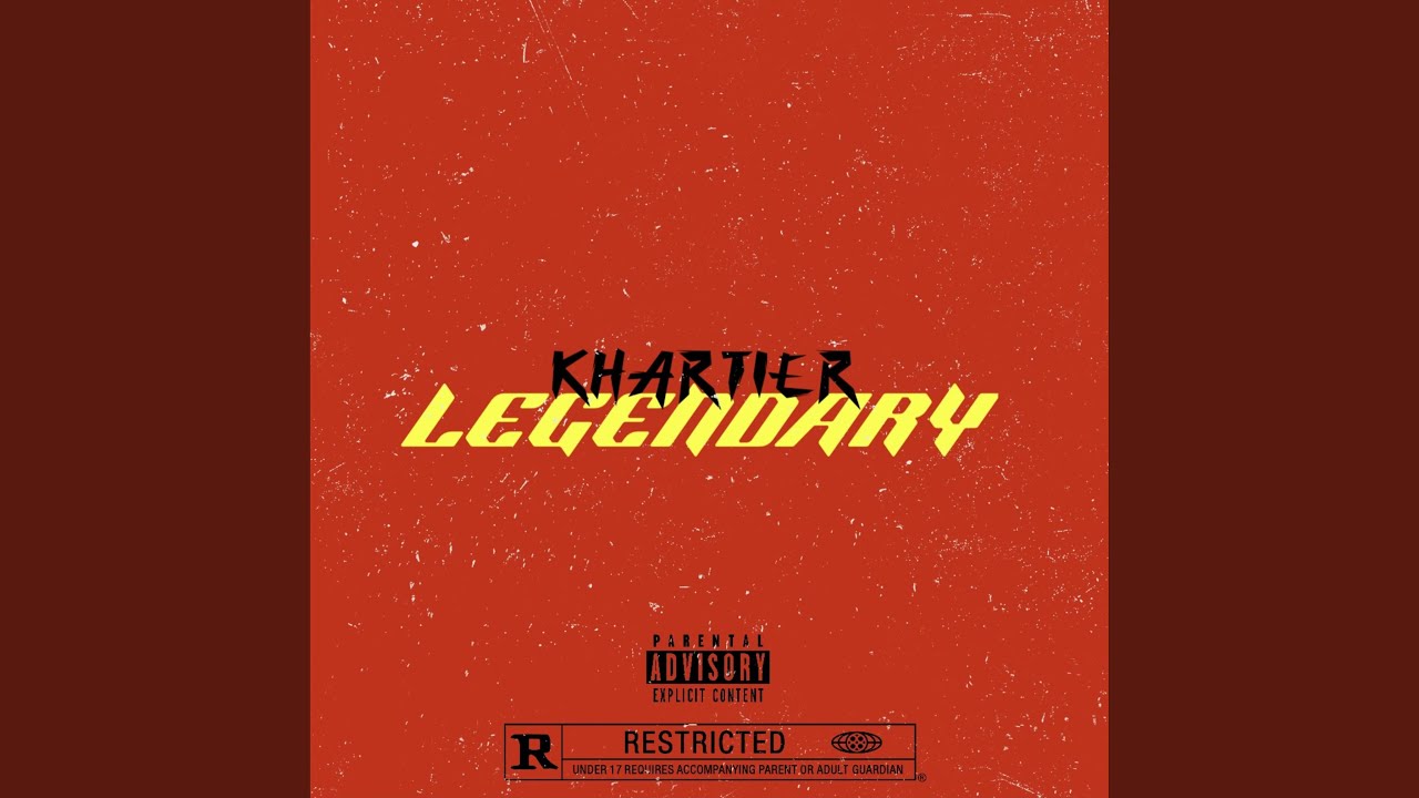 LEGENDARY COVER - YouTube
