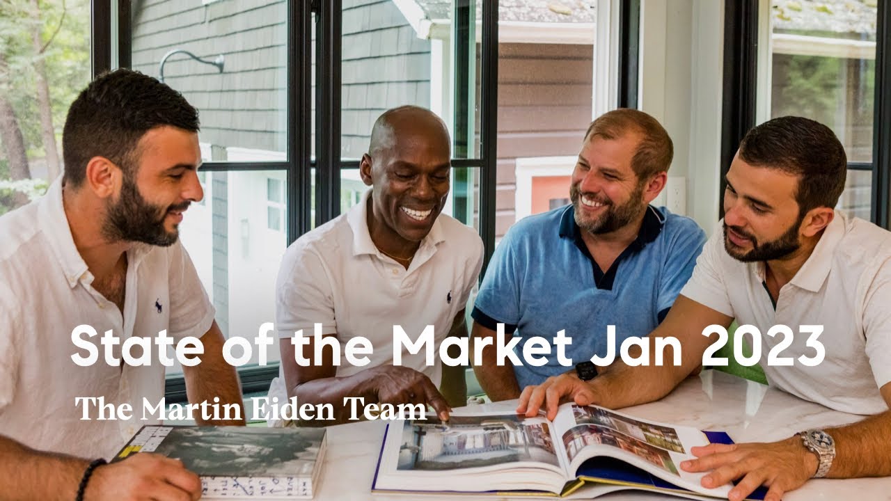 State of the Market 2023 Full | Martin Eiden Team - YouTube