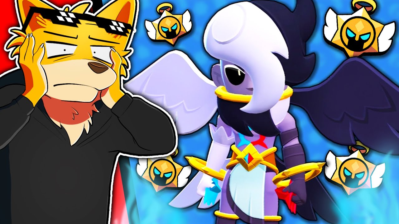 Divento un ANGELO nella Stagione ANGELI VS DEMONI su BRAWL STARS e ...