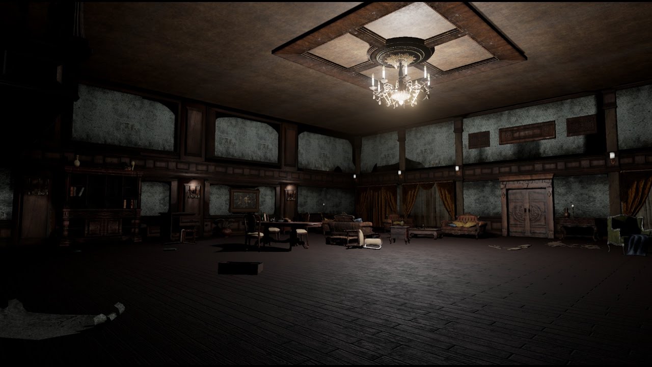 Don't Look Back - Steam Game Trailer - YouTube