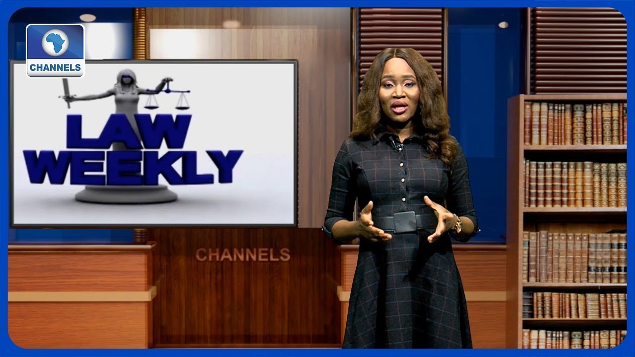 Law Weekly | 30/05/2020 - YouTube