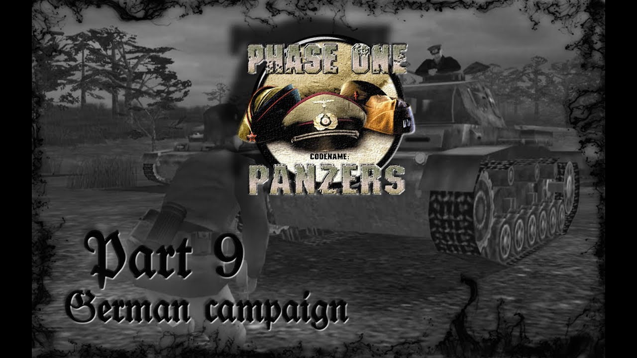 Codename: Panzer Phase One #9 Eskortierte technische Einheiten [German ...