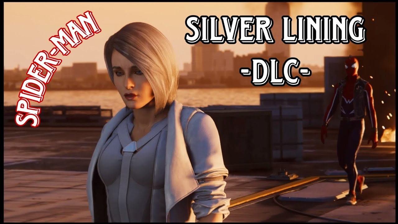 Marvel Spider-Man - Silver Lining - DLC - YouTube