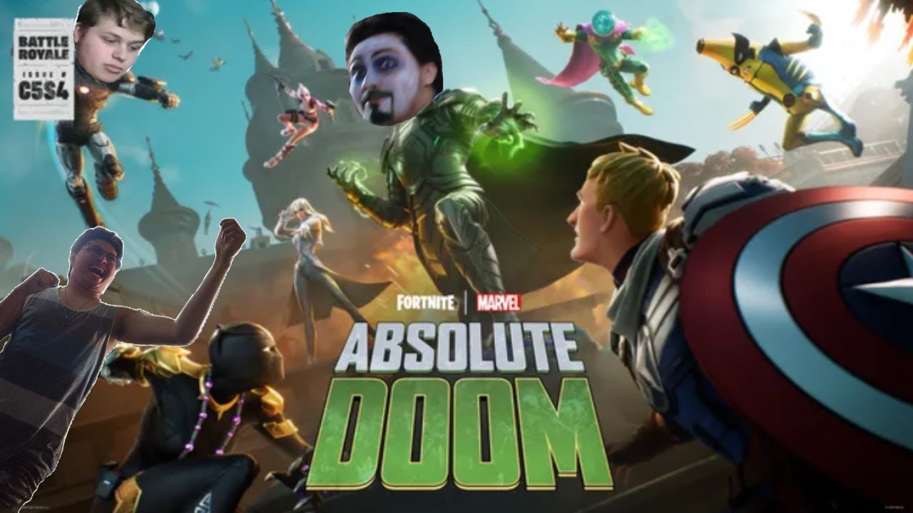 FORTNITE ABSOLUTE DOOMSDAY - YouTube