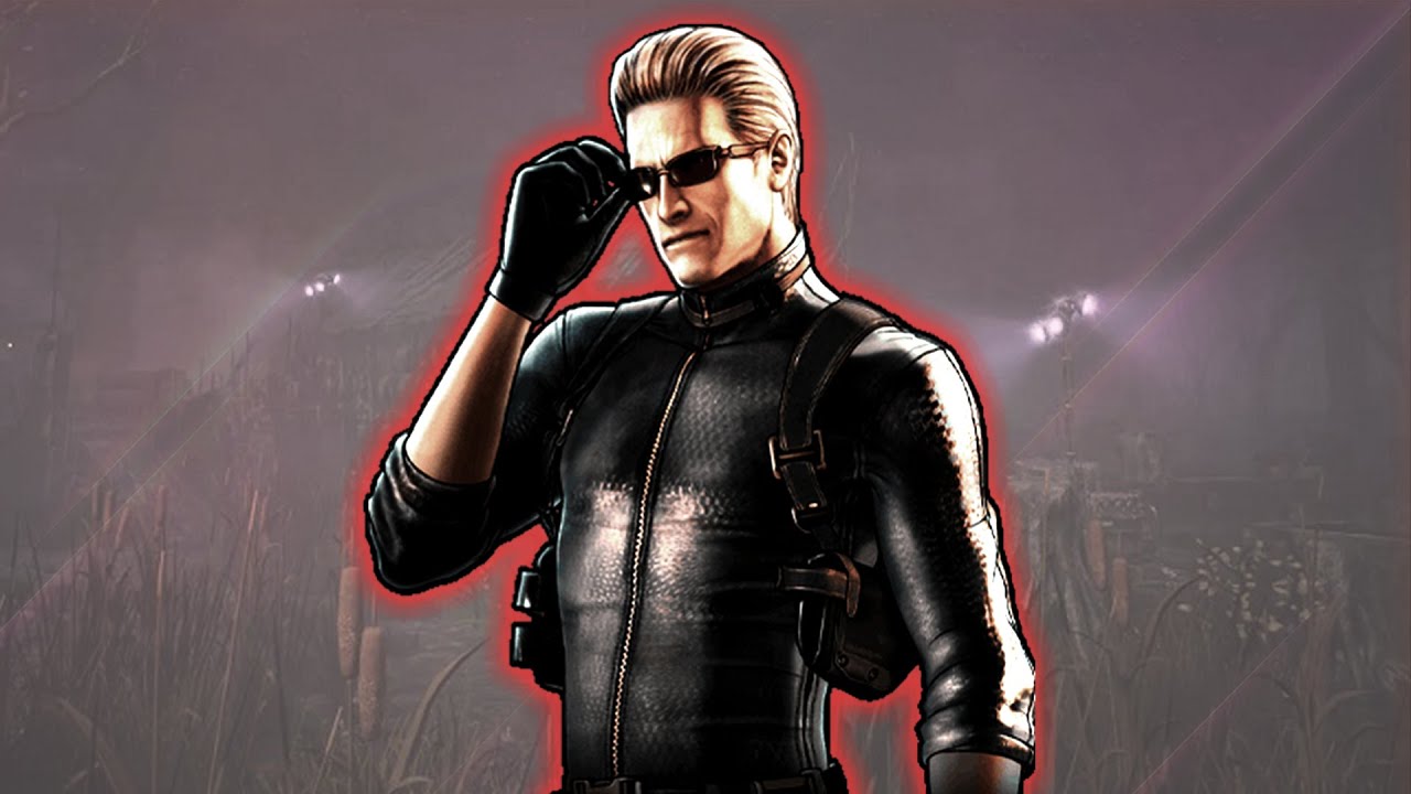 Wesker Has Commitment Issues (Dead by Daylight) - YouTube