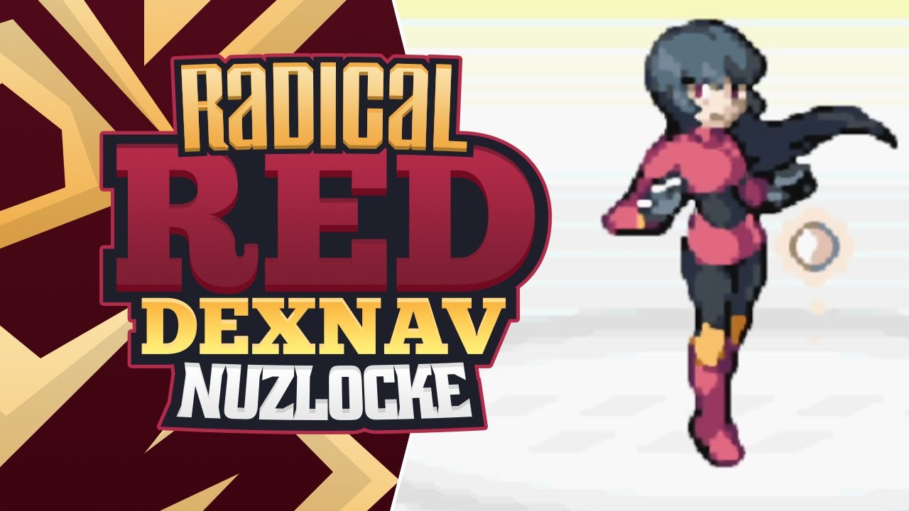 5TH GYM!!!! Radical Red Dexnav Nuzlocke - YouTube