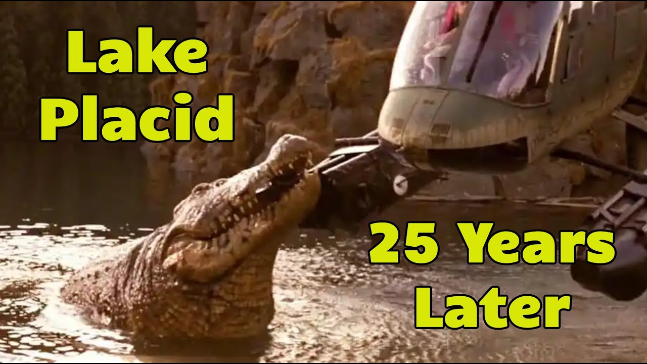 Lake Placid 25 Years Later - A Dumb, Fun 90s Monster Movie (And Betty ...
