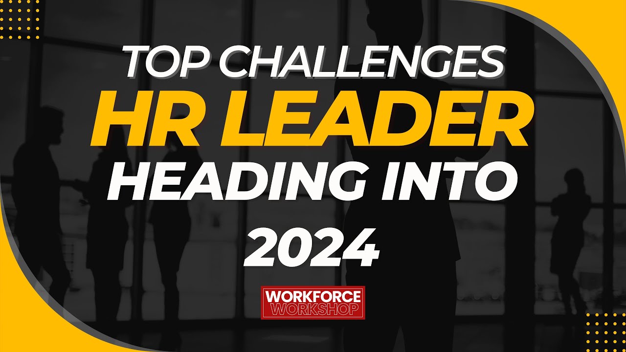 HR Challenges and Trends for 2024 | Episode 163 - YouTube