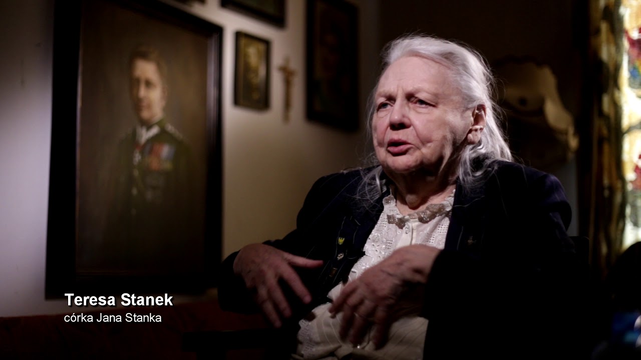 Filmowa Encyklopedia Powstań Śląskich II - Jan Stanek - YouTube