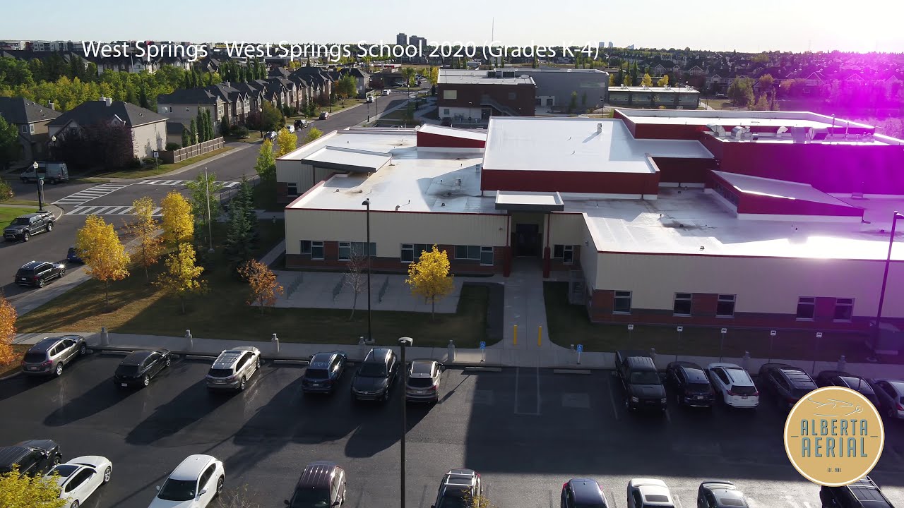 West Springs - West Springs School 2020 - YouTube