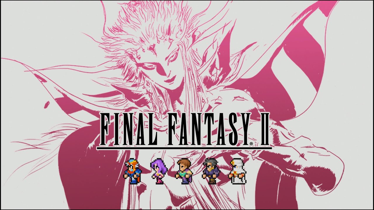 Final Fantasy II - YouTube