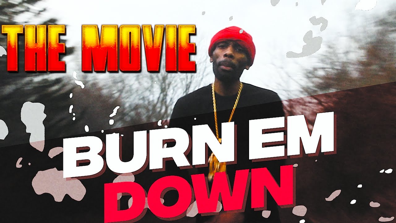 Legend Burn Em Down (Movie) - YouTube