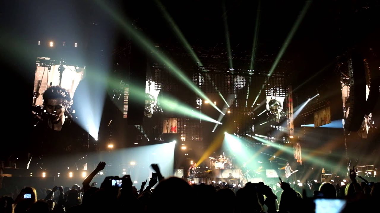 5SOS: Long Way Home at the Forum - YouTube