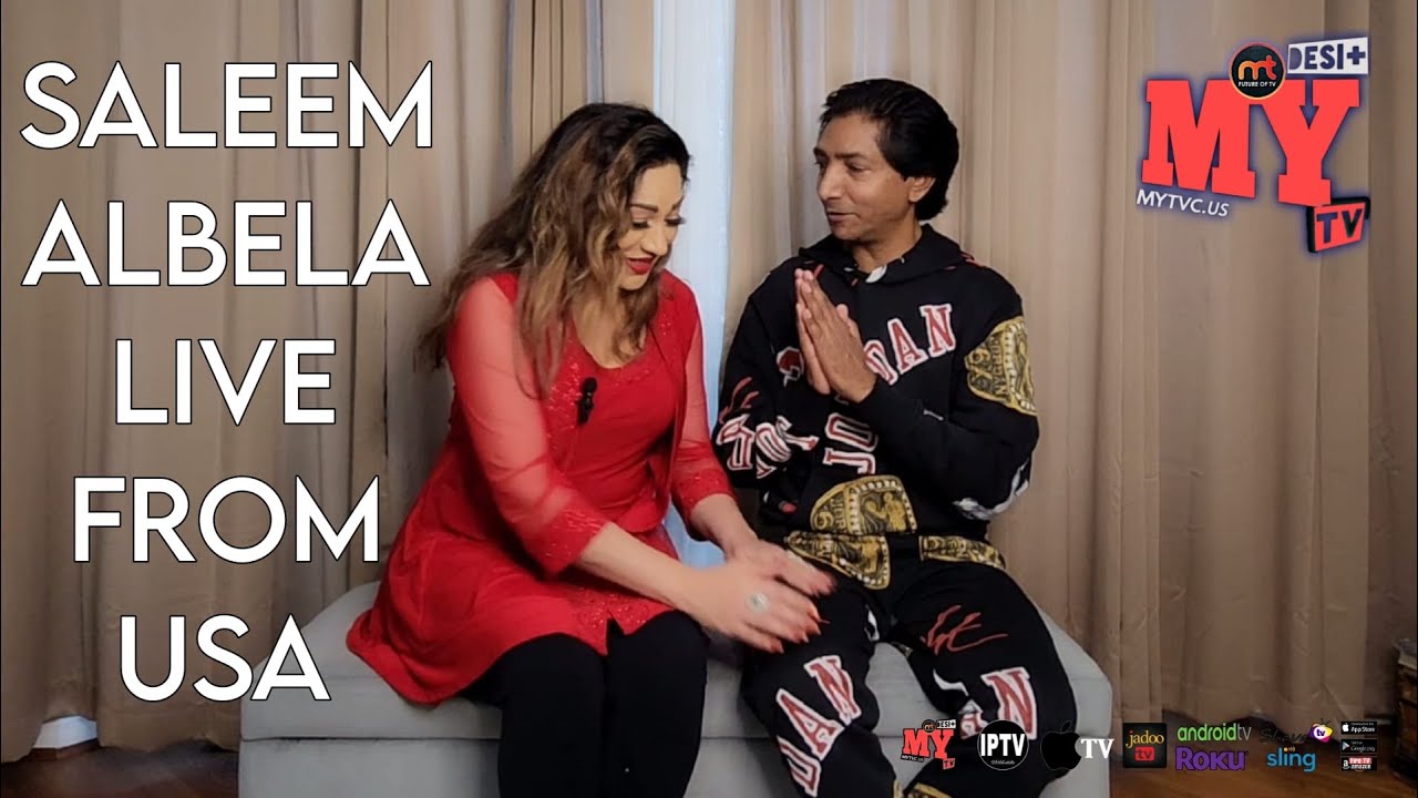 Exclusive interview with Saleem Albela , renowned Pakistani actor ...