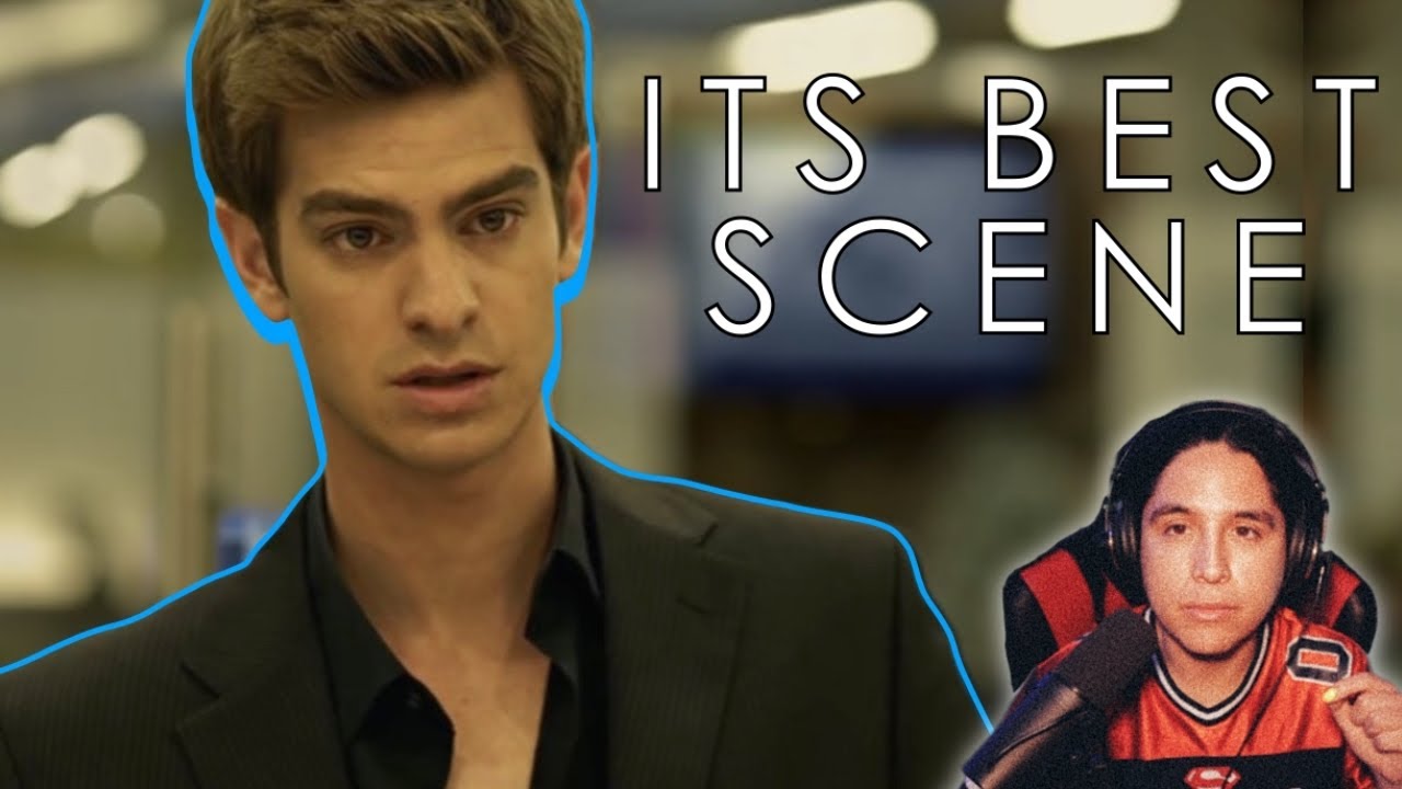 One of the BEST Scenes from "The Social Network" | Reaction & Analysis ...