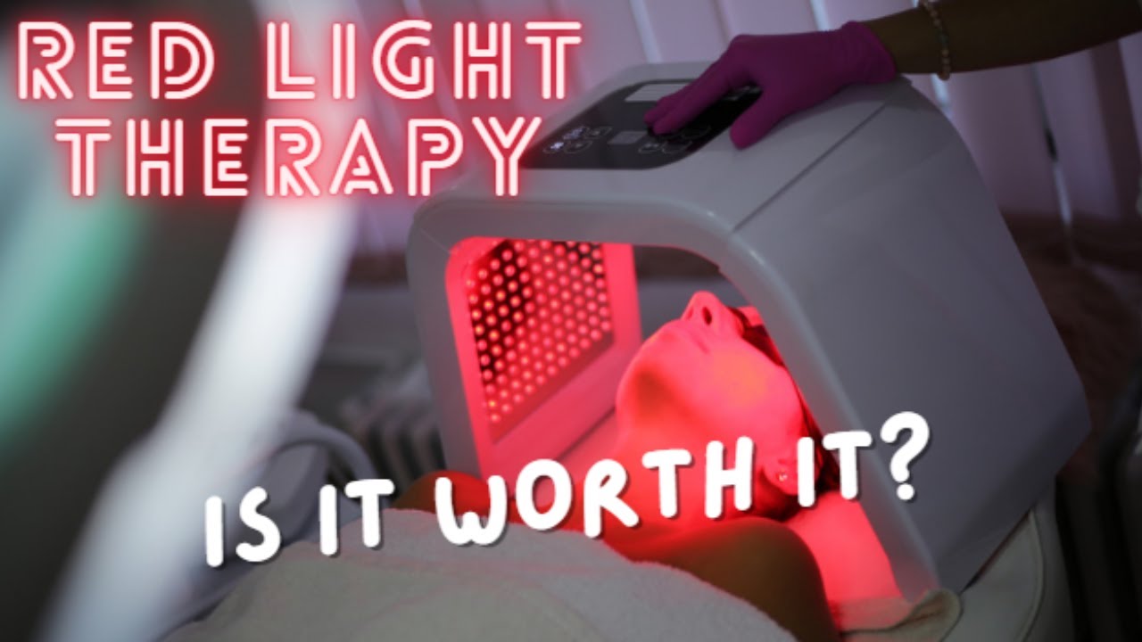 Red Light Therapy Youtube