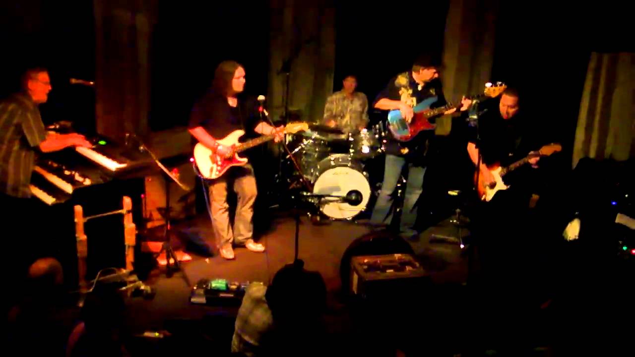 Pride & Joy - Mike Milligan w/Double Trouble Feat. Bart Walker!! - YouTube