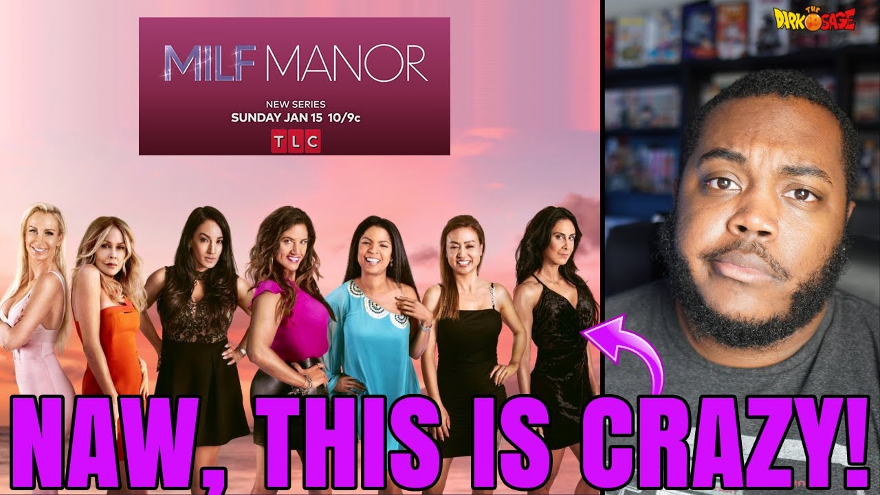 WHAT IS MILF MANOR?!?! - YouTube