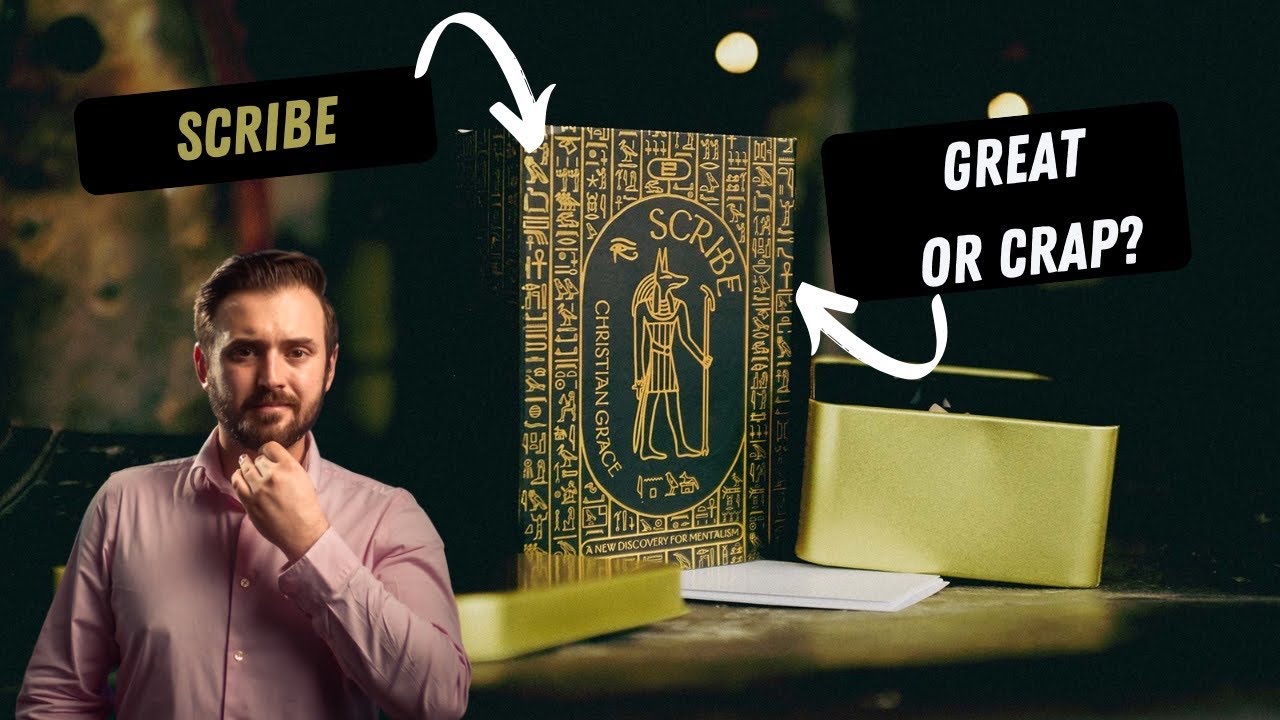 SCRIBE by Christian Grace & Ellusionist: The Nail Writing Game-Changer! 💥 [10% OFF] - YouTube