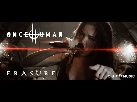 Once Human 'Erasure' - Official Music Video
