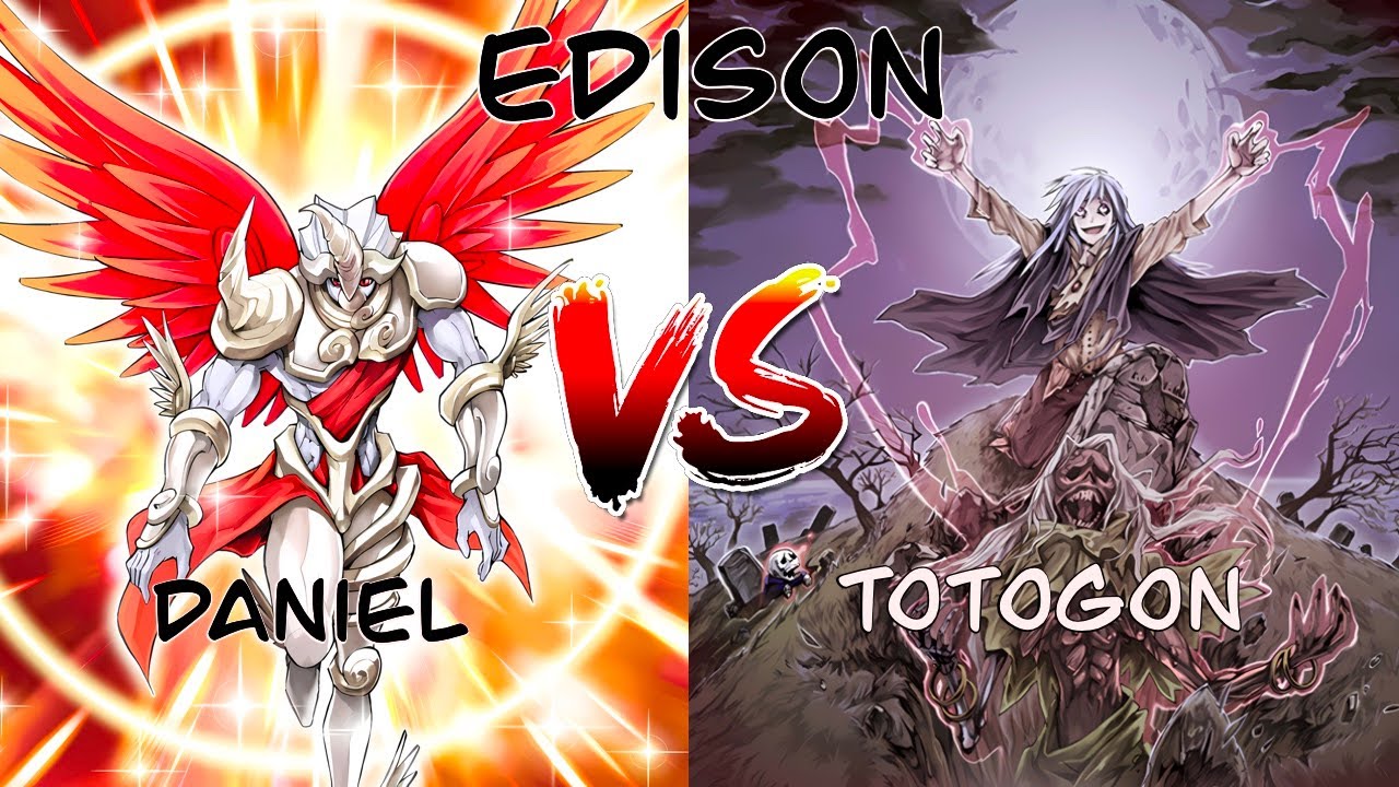 Yugioh Fairies vs Instant Zombies Edison Format Gameplay! from Card ...