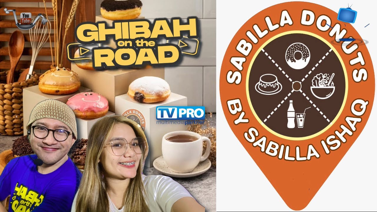 Sabilla Donuts - By Sabilla Ishaq || Pengabdi ghibah - YouTube