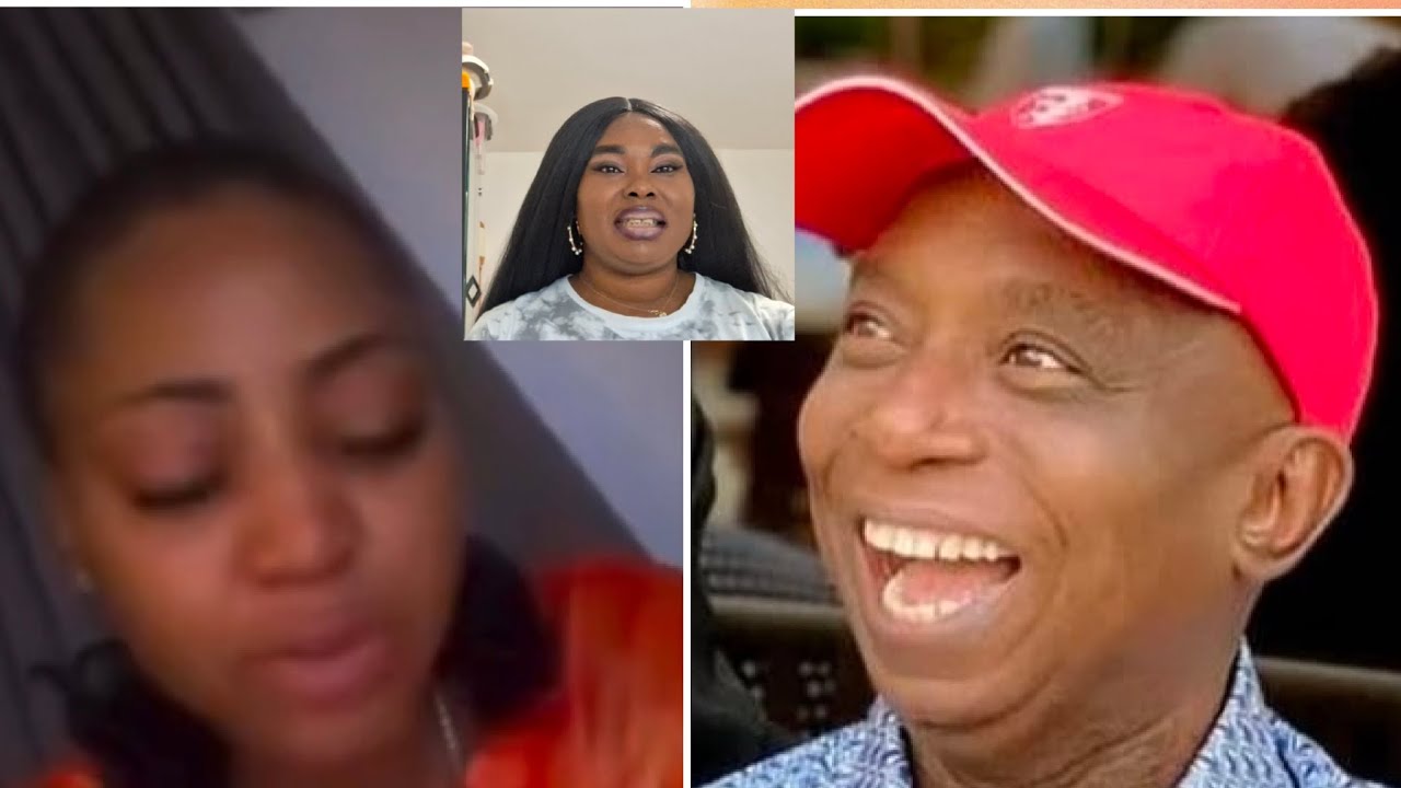 Breaking News the online inlaw are crying for justice for Regina Daniel ...