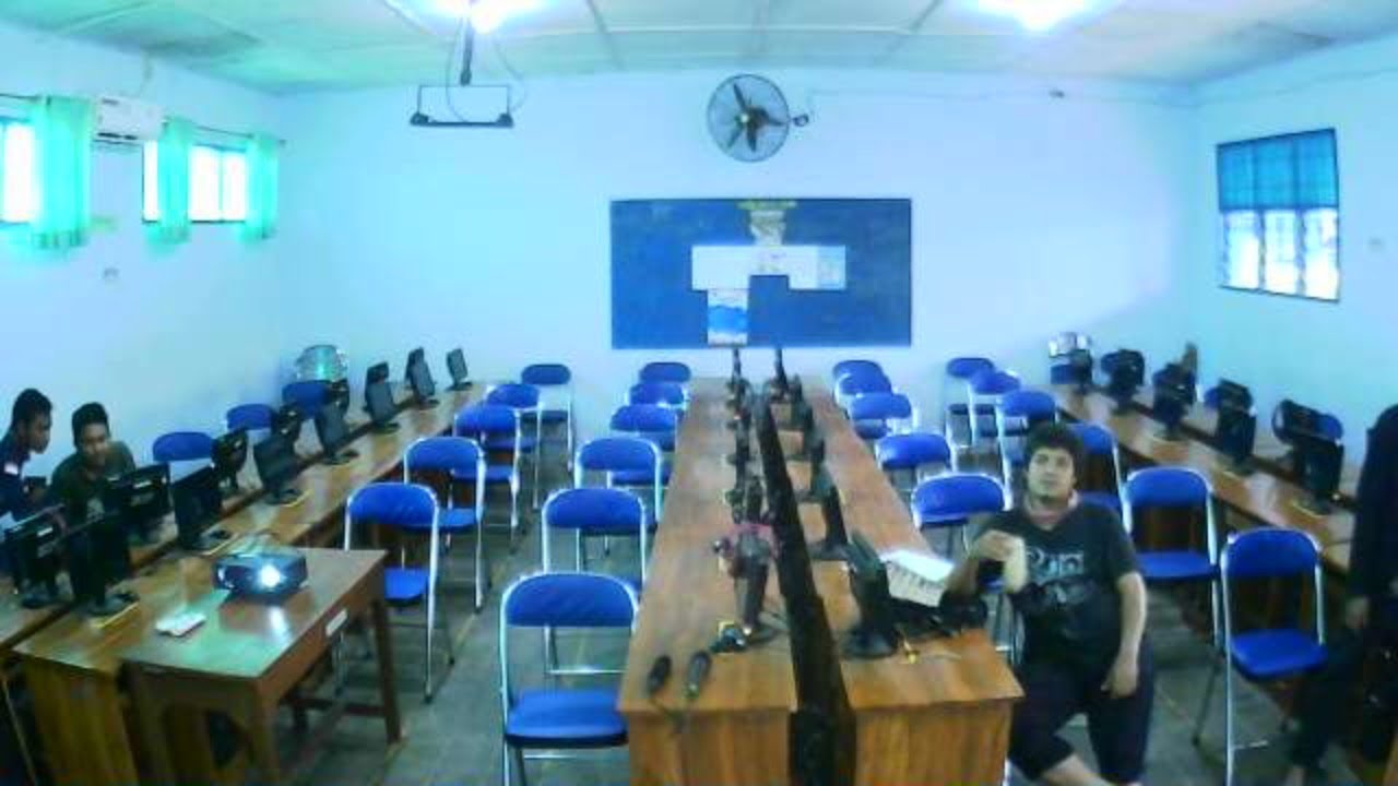 Test Webcam SPC WC02 1080/2MP Persiapan Audit ISO 9001:2015 - YouTube