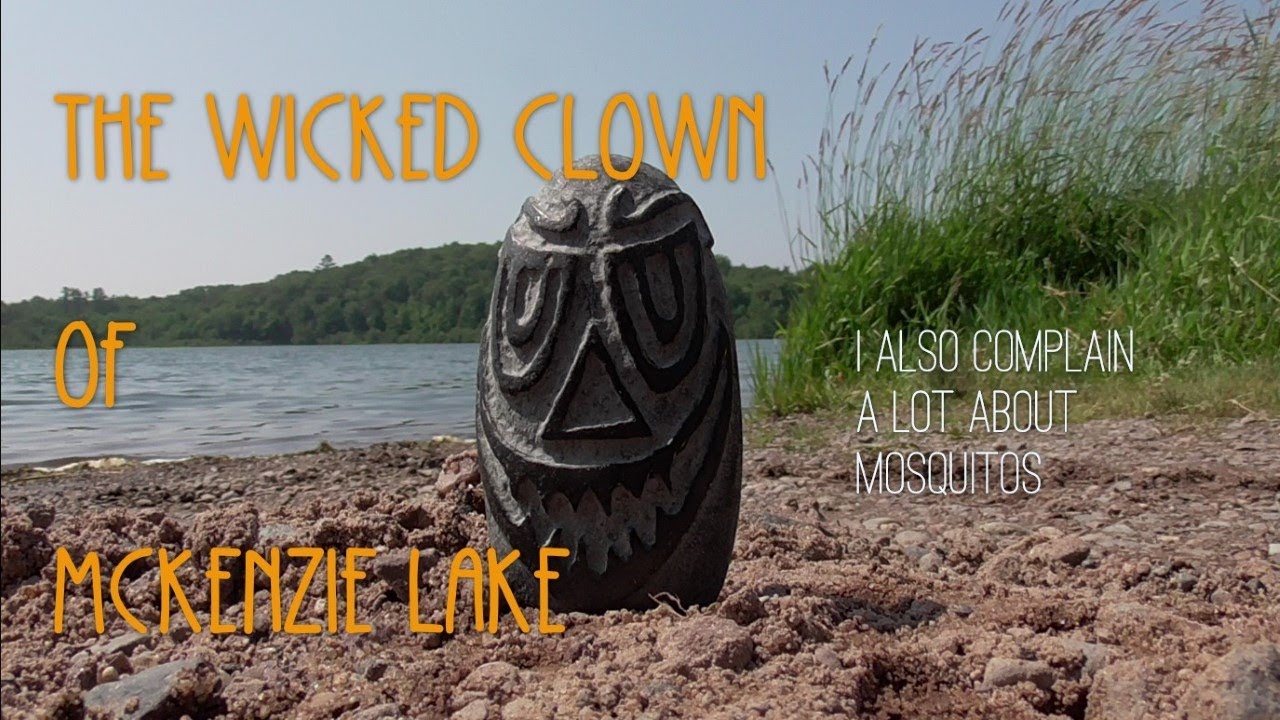 The Wicked Clown of McKenzie Lake - YouTube