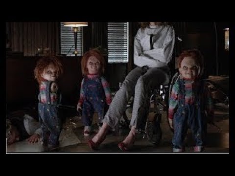 Cult of Chucky : Escena - Los 3  Chucky Hablando |Mr. Junior