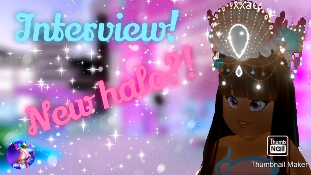 INTERVIEW WITH GIRL WHO HAS NEW MERMAID HALO 2020 *MUST WATCH* - YouTube