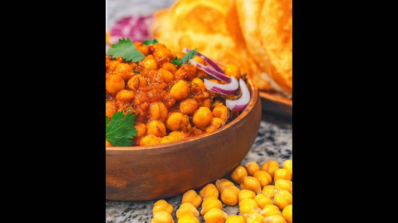 Channa Recipe by Food and Mood | Easy and Quick Recipe - YouTube