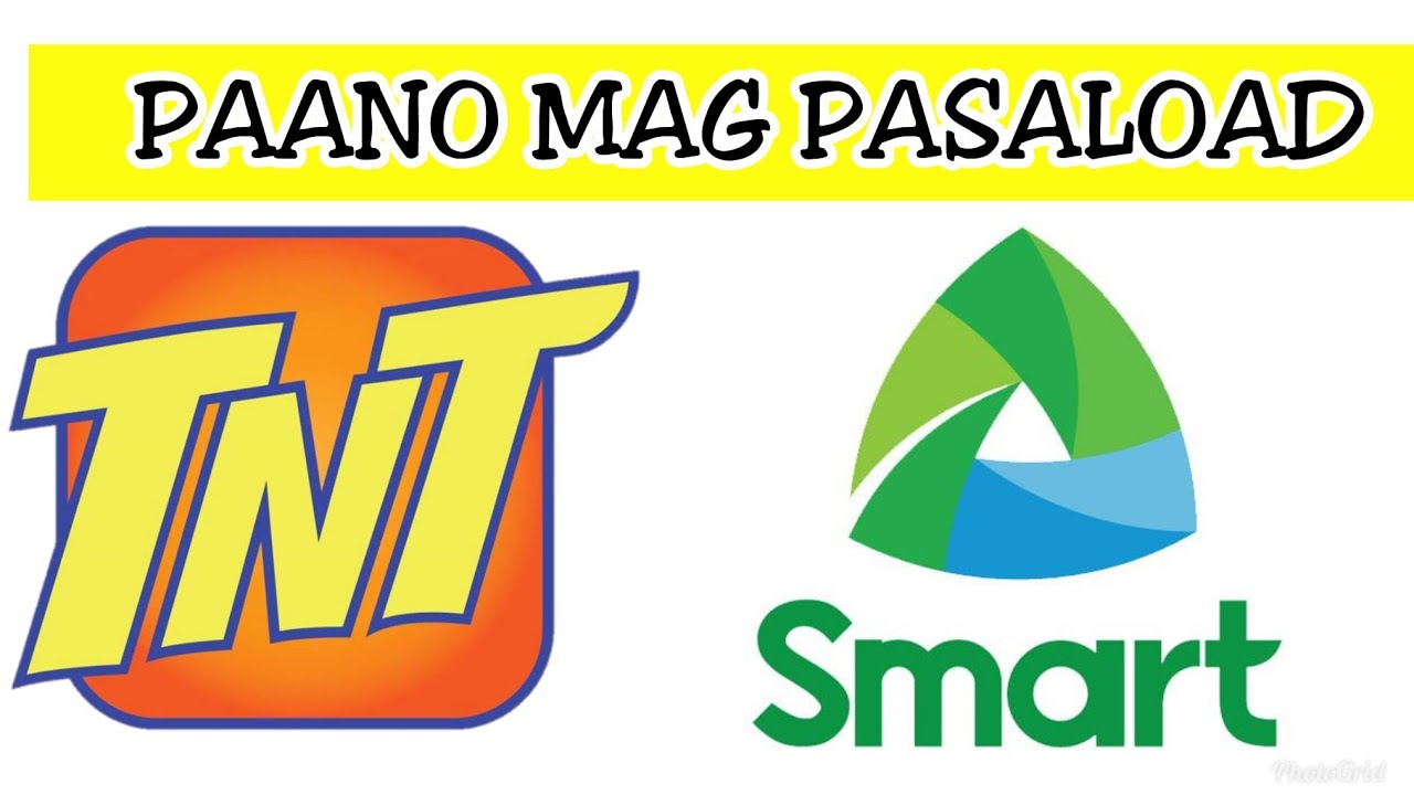 PAANO MAG PASALOAD SA TALK N TEXT OR SMART - YouTube