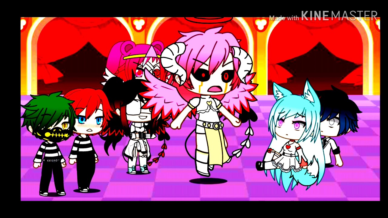 ///gacha life/// ~ tears of gold 💔💔 - YouTube