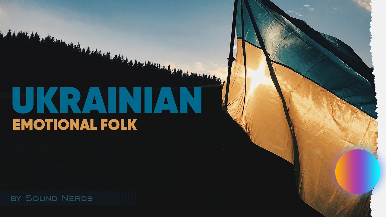 Epic Ukraine Drama - Ukraine inspirational songs [No Copyright SN ...