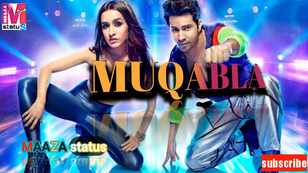 MUQABLA MUQABLA || tha Muqabla song || new 2020 song || Dancing ...