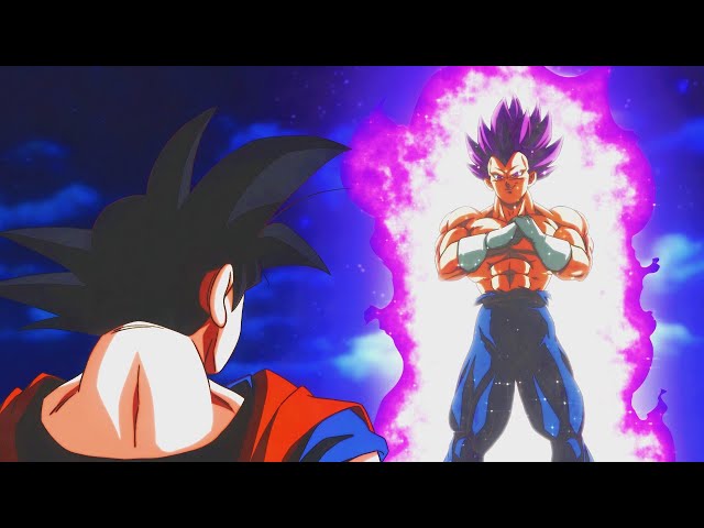 Vegeta Vs Goku First Fight