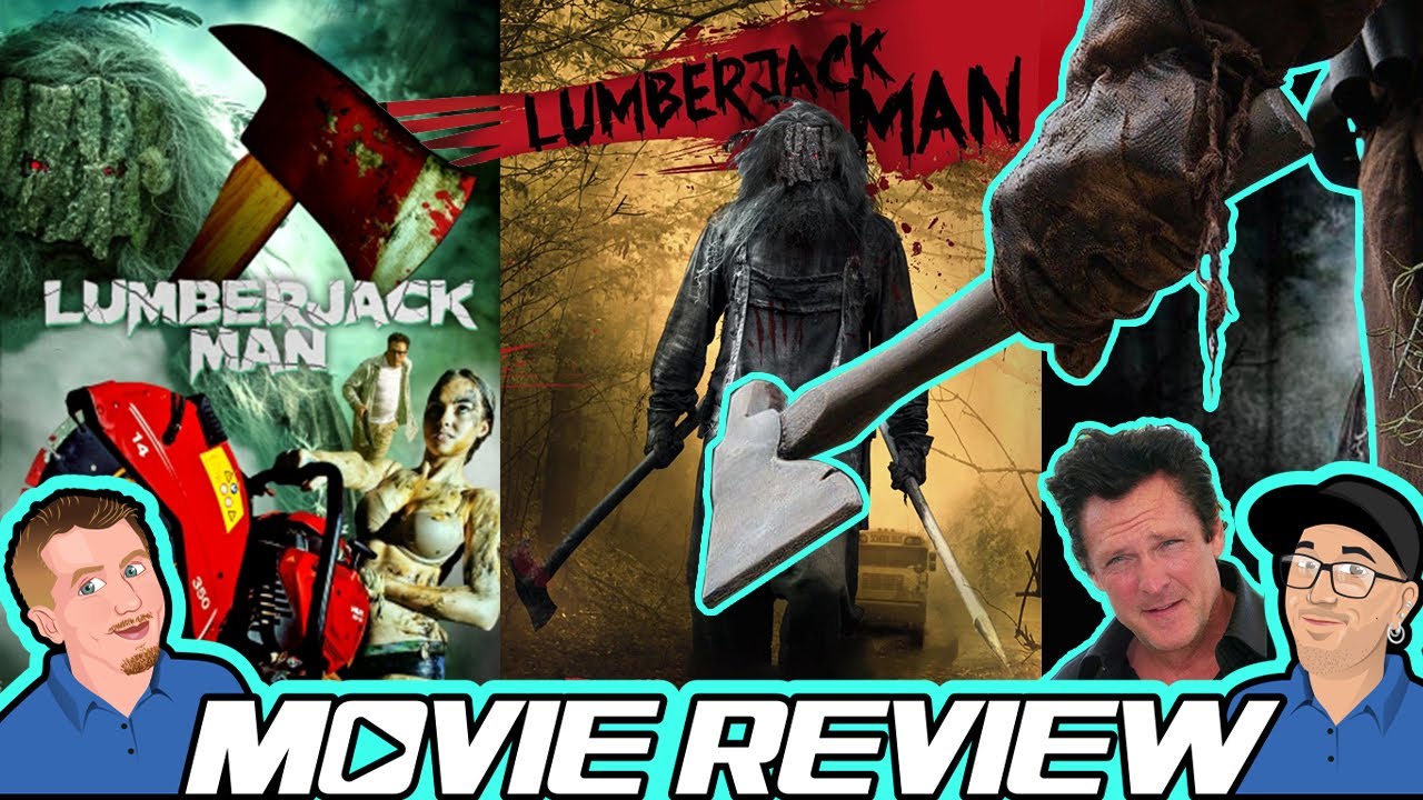 Lumberjack Man (2015) Review - Death By Pancake - YouTube