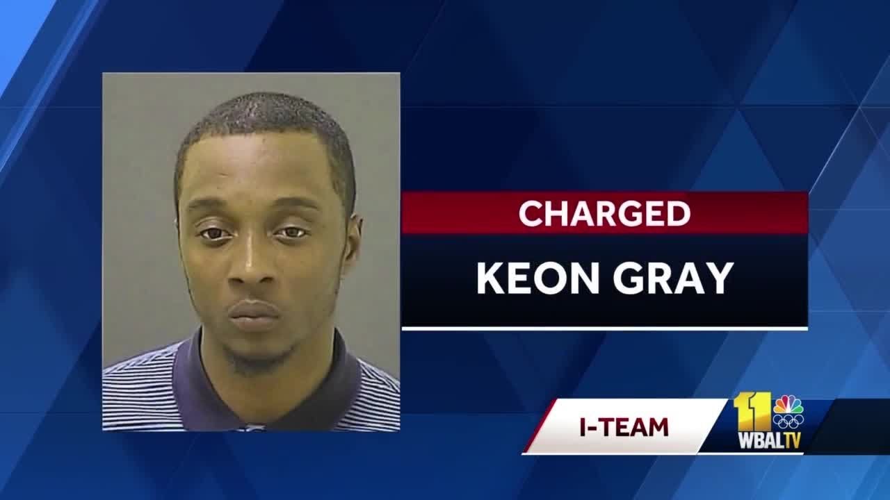 Witness with Keon Gray upon arrest testifies in murder trial - YouTube