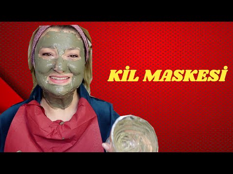 En İyi Yüz Maskeleri. Yeşil Kil Maskesi ile Gençleşin.